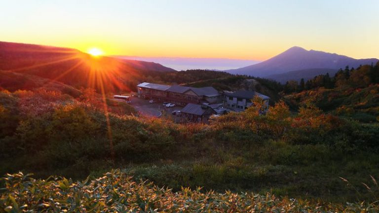 Hachimantai – The Dragon Eye and the Amazing Natural Wonders