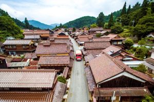 Fukiya Furusato Village and the Bengala Dye Industry