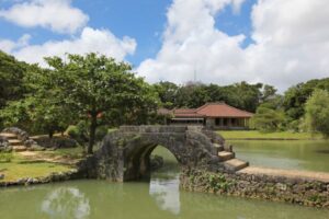 Shikina-en – Okinawa’s World Heritage Garden