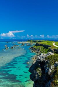 Cape Higashi-Hennazaki – Miyako Island’s Most Stunning Spot