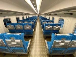 How to Buy Bullet Train Tickets & Ride the Shinkansen