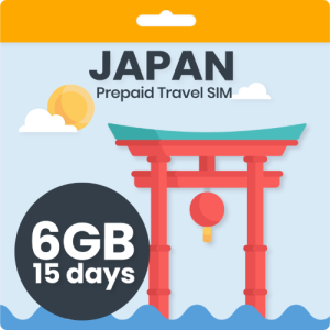 The Best Japan SIM Card for Tourist 2025