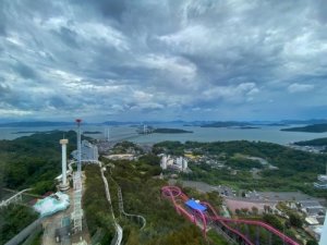 Okayama’s Best Amusement Park: Brazilian Park Washuzan Highland