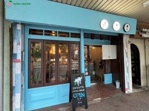 Mont Ceri. Morioka: The Vegan and Gluten-Free-Friendly Cafe